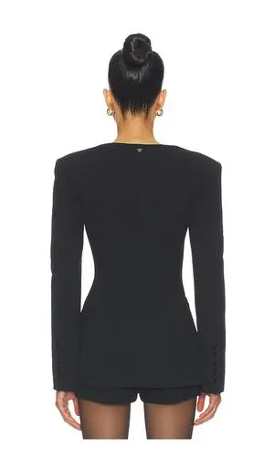 ANIYE BY Shana Bustier Jacket