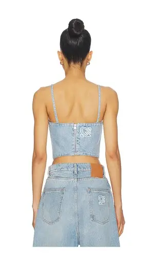Giuseppe Di Morabito Denim Top