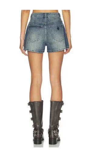 Abrand Denim 95 Baggy Short