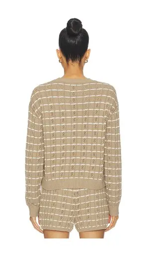 STITCHES & STRIPES Kiera Pullover