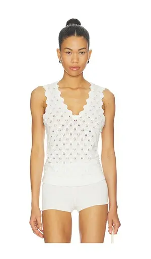 STITCHES & STRIPES Nina Tank