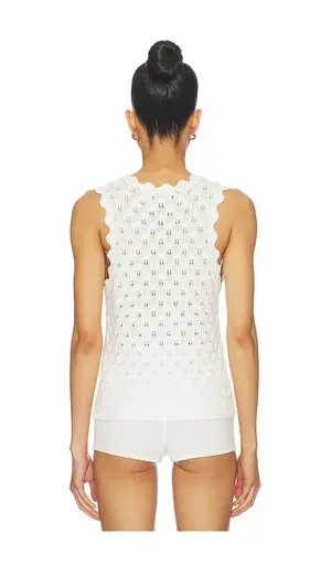 STITCHES & STRIPES Nina Tank
