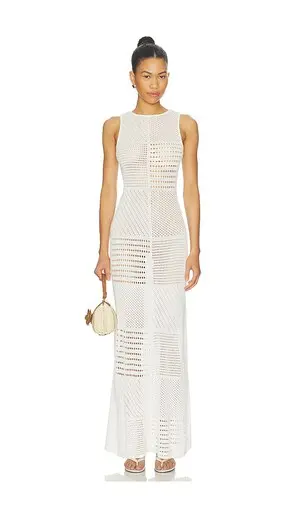 Solid & Striped The Morenzo Dress - Brule