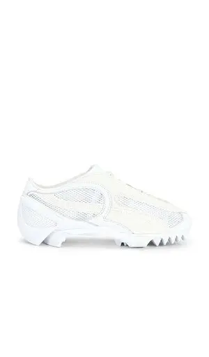 Women's Scalloped Detail Sneakers