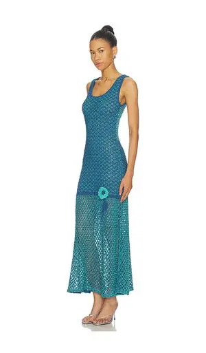 Ph5 Maple Crochet Tank Dress