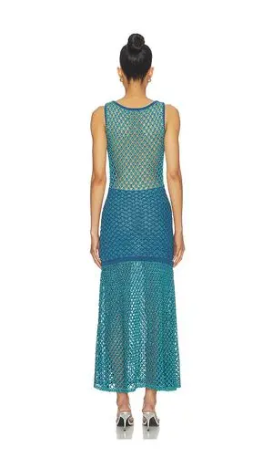 Ph5 Maple Crochet Tank Dress
