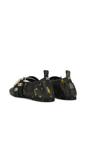 GANNI Ballerina Flats