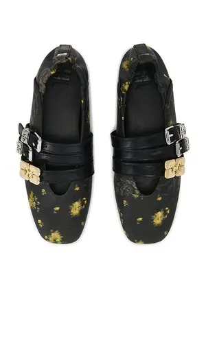 GANNI Ballerina Flats