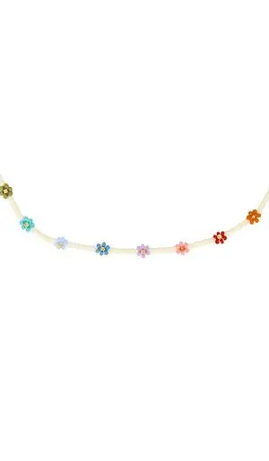 Anni Lu Flower Power Necklace