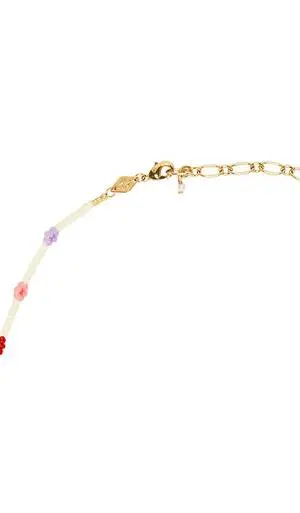 Anni Lu Flower Power Necklace