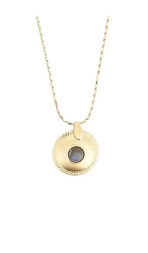 Isabel Marant Étoile Short Necklace With Pendant