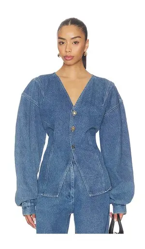 DEME BY GABRIELLA The Lynn Top