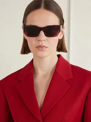 Celine Square-frame Sunglasses
