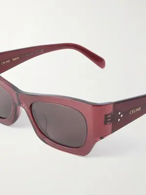 Celine Square-frame Sunglasses