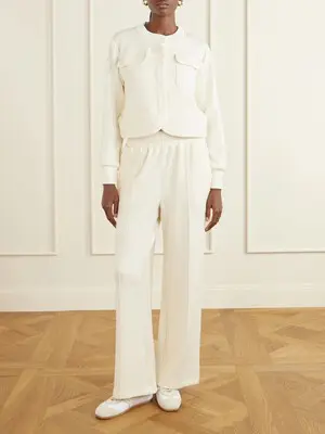 Varley Doublesoft™ Jersey Wide-leg Pants