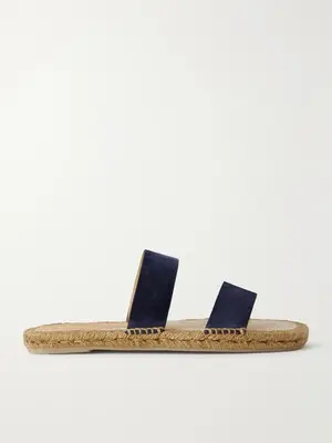 CastaÑer Kenny Suede Sandals