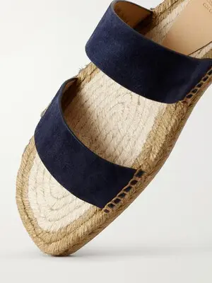 CastaÑer Kenny Suede Sandals