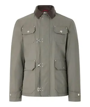 Brunello Cucinelli Fitted Jackets For Men