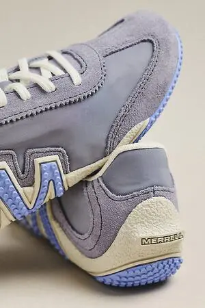 Merrell Relay Fly Vent Sneakers - Lost Lilac