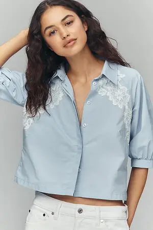Maeve Lace Tops