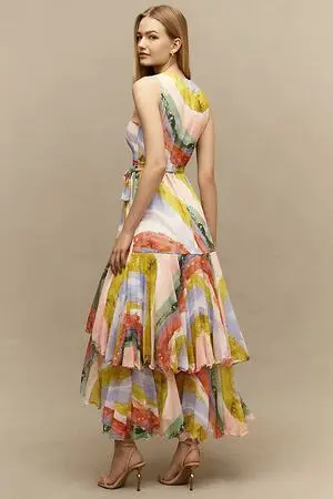 HUTCH Trity Maxi Dress
