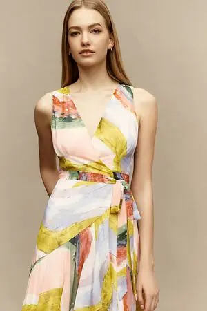HUTCH Trity Maxi Dress