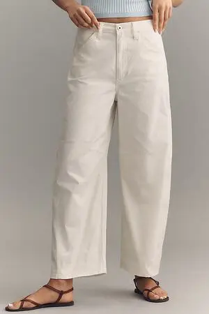 Joe's Jeans Bowie Twill Pants - Milk