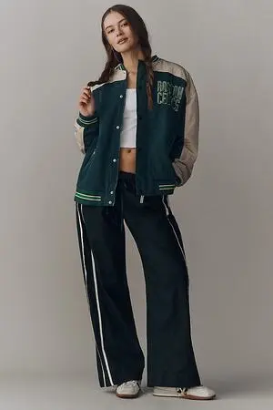 Terez Nba Bomber Jacket - Celtics