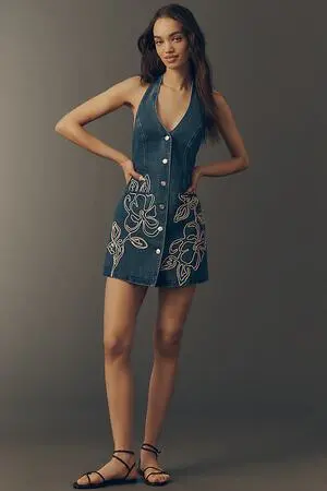The Wolf Gang Paneled Cocktail Dresses