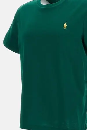 Polo Ralph Lauren Cotton T-shirt - Green