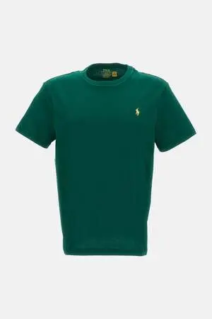 Polo Ralph Lauren Cotton T-shirt Green