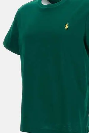 Polo Ralph Lauren Cotton T-shirt - Green