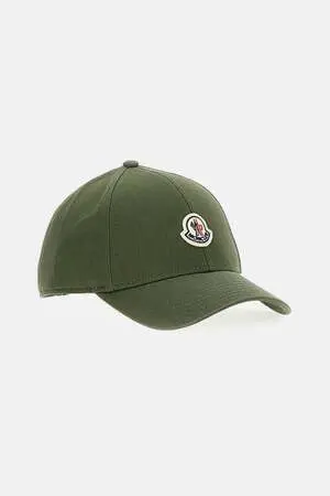 Moncler Baseball Cap - Green