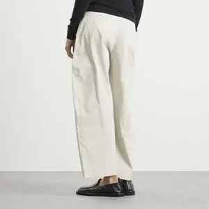 Studio Nicholson Minos Trouser - Bone