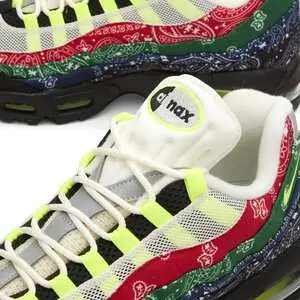 Nike Air Max 95 Sp Sneaker - Multi Colour