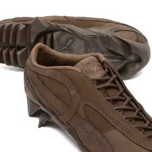 PUMA X No Faith Studios Beisser Sneaker - Chocolate