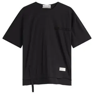 APPLIED ART FORMS Decon T-shirt - Black