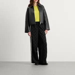 Adidas Polka Dot Firebird Track Pants
