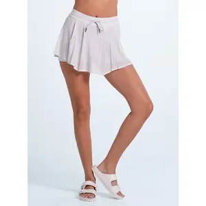 Lucky In Love Drawstring Sports Pants For Women