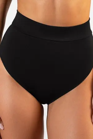 TA3 Adjustable Bikini Bottoms - Black