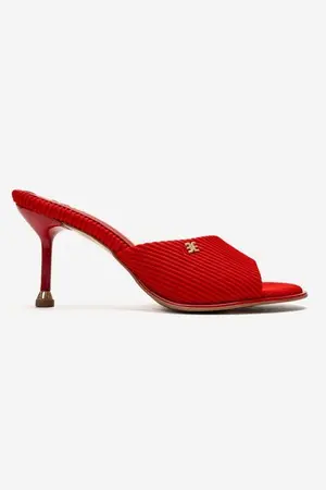 PROLOGUE SHOES Wendy Stiletto Sandal