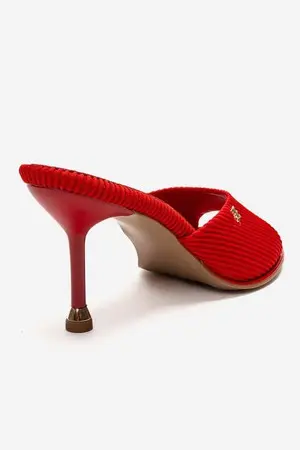PROLOGUE SHOES Wendy Stiletto Sandal