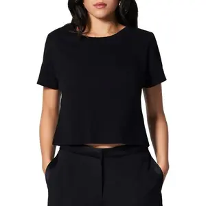 Kiki De Montparnasse Le Tee Short - Black