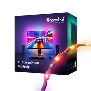 NANOLEAF Pc Screen Mirror Lightstrip - Multicolor