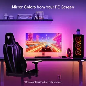 NANOLEAF Pc Screen Mirror Lightstrip