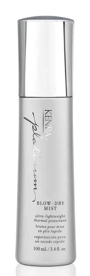 KENRA PROFESSIONAL Platinum Blow-dry Mist 3.4 Oz - N/a