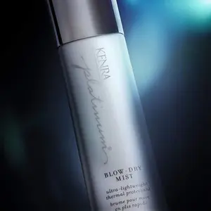 KENRA PROFESSIONAL Platinum Blow-dry Mist 3.4 Oz
