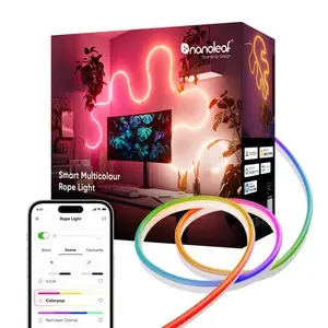NANOLEAF Matter Smart Rope Light - Multicolor