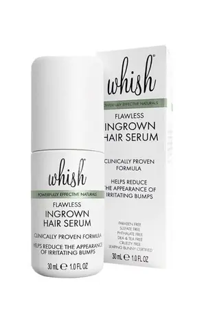 Whish Flawless Post Wax & Shave Serum