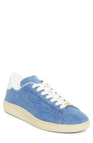 Valentino Garavani Low Top Sneakers - Blue Multi